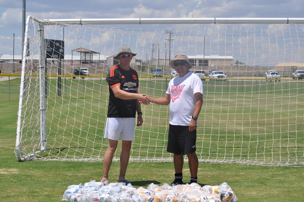 Soccer – Texas Firefighter Summer Games